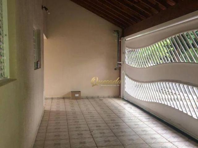 Duas casas, à venda, com 3 e 2 dormitórios, no Jardim Califórnia, Indaiatuba