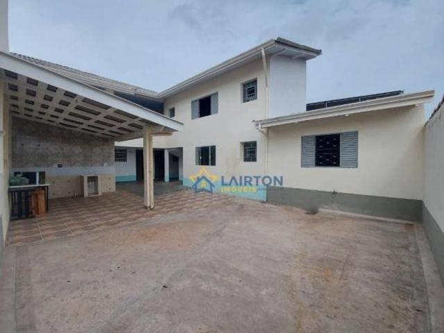 Duas Casas à Venda no Jardim Imperial, Atibaia – 280 m²