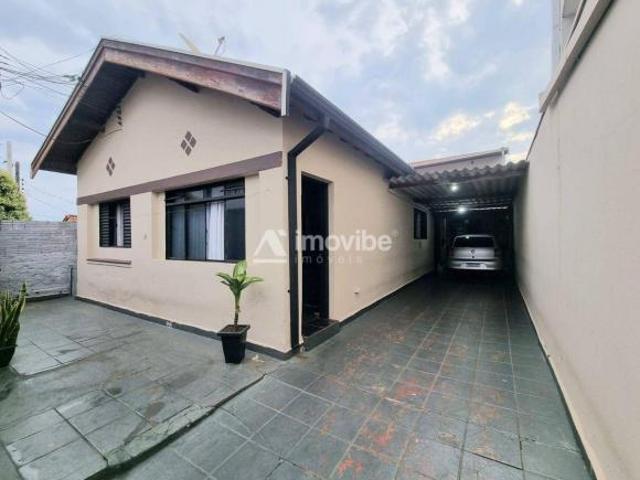 Duas Casas à Venda no Mesmo Terreno | 290,77m² de Construção | Sobrado + Casa Térrea – Vila Nilópoli