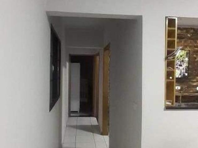 Duas casas à venda no mesmo terreno na Vila Mathiensen, em Americana com 3 quartos e 2 vagas de gara