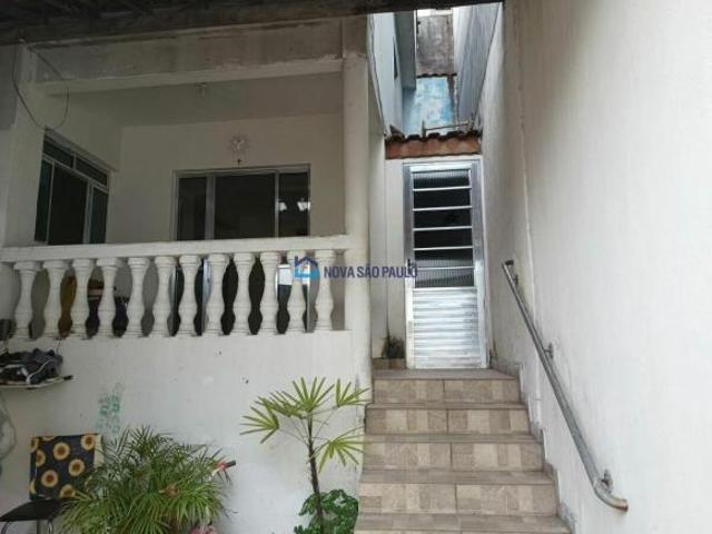 Duas Casas a venda na Vila Brasilina