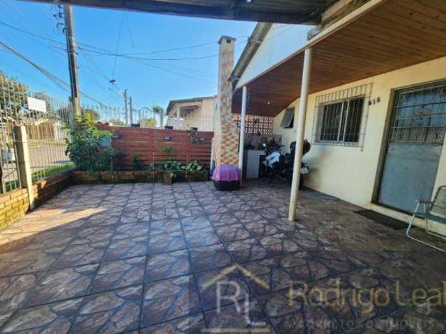 Duas casas amplas no bairro Santa Rita em Guaíba