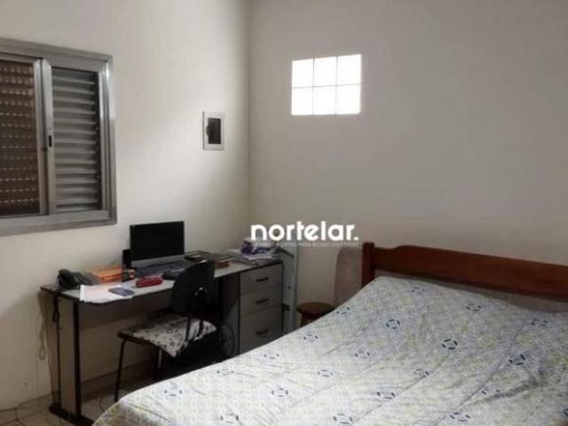 Duas casas antigas no mesmo terreno à venda na Vila Piauí