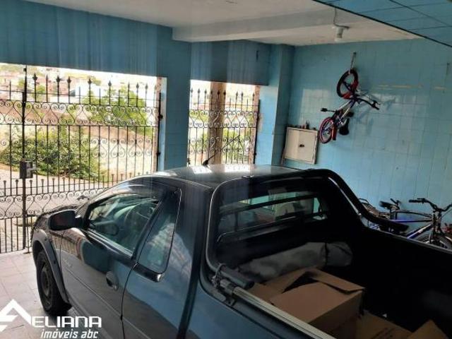 Duas Casas Assobradadas Vila Sacadura Cabral Santo André R$280MIL
