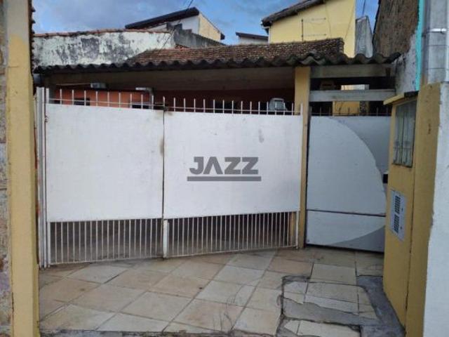 Duas Casas com Entradas Independentes na Vila Santos 4 Quartos e Excelente Potencial