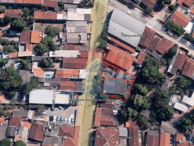Duas casas conjuntas na região central de Várzea Grande R$500.000,00