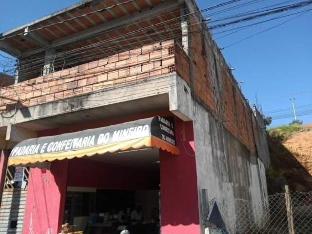 Duas Casas e Salão Comercial A Venda em Barueri, Ribeiro de Lima