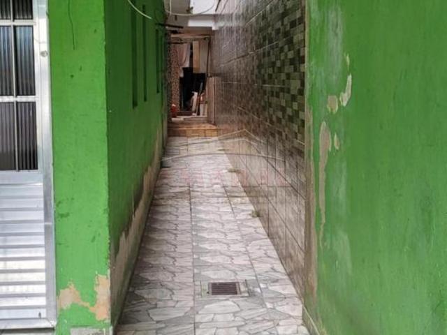 Duas Casas em um Único Terreno em Suzano Oportunidade Perfeita para Moradia e Renda!