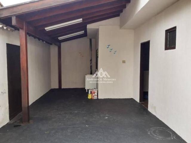 duas casas, principal com 2 dormitórios e a segunda com 01 dormitório, à venda, 155 m² por R$ 320.00