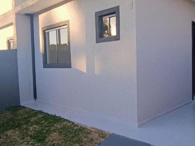 DUAS EXCELENTES OPÇÕES DE CASAS À VENDA TATUQUARA | CURITIBA/PR