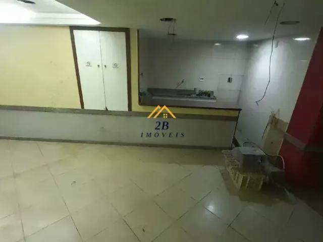 Duas Lojas Contíguas para Locação – Total de 236 m² – Rua Senador Dantas, Cinelândia/RJ