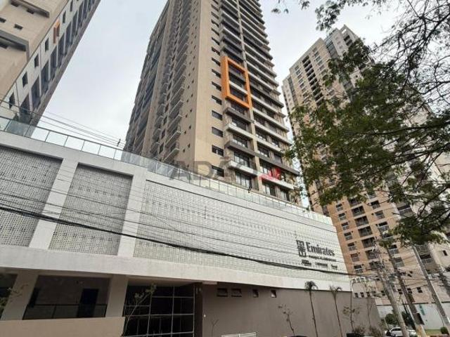 DUAS SUÍTES LUXO NO EMIRATES FLAMBOYANT Apartamento com 2 Quarto s por R$ 996030.00 no setor Jardim