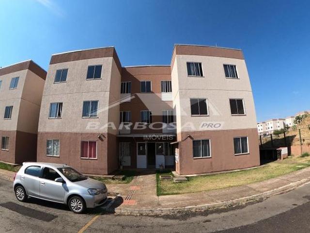 Duas unidades disponíveis para venda no Residencial Filomeu