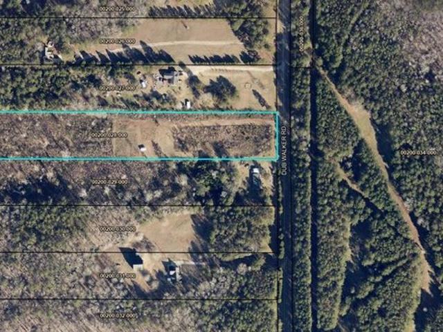 Dub Walker Rd, Jackson, GA 30233