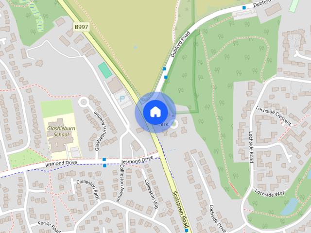 Dubford Park, Bridge of Don, AB23