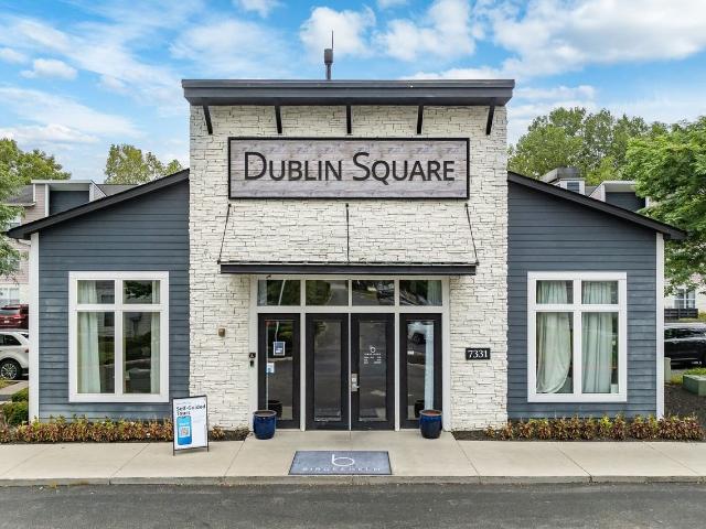 Dublin Square 1 Bedroom Apartment for Rent at 7331 Skyline Dr E, Columbus, OH 43235 Brookside Colony
