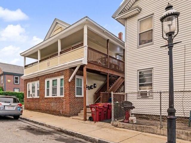 Dublin St, Lowell, Home For Sale
