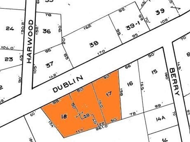 Dublin St, Machias, Plot For Sale