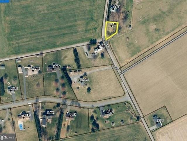 Dublin Rd, Walkersville, Plot For Sale