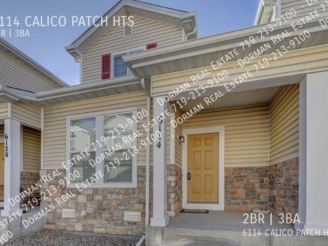 Dublin Townhomes at Stetson Hills