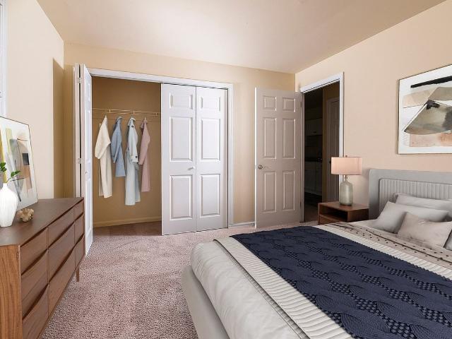 Dublin Village 2 Bedroom Apartment for Rent at 136 Middle Rd, Dublin, PA 18917