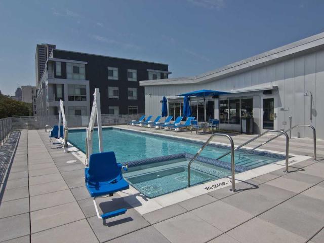 DuCharme Place Apartments Studio Apartment for Rent at 1544 E Lafayette St, Detroit, MI 48207 Downtown Detroit
