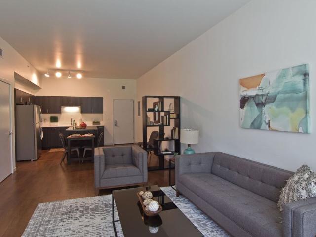 DuCharme Place Apartments 1 Bedroom Apartment for Rent at 1544 E Lafayette St, Detroit, MI 48207 Downtown Detroit