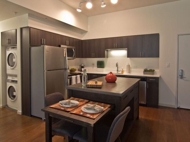 DuCharme Place Apartments 2 Bedroom Apartment for Rent at 1544 E Lafayette St, Detroit, MI 48207 Downtown Detroit