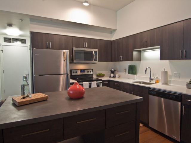 DuCharme Place Apartments 2 Bedroom Apartment for Rent at 1544 E Lafayette St, Detroit, MI 48207 Downtown Detroit