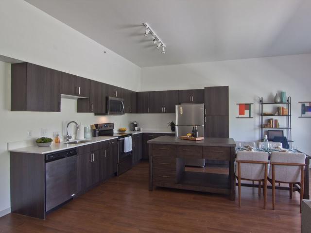 DuCharme Place Apartments 2 Bedroom Apartment for Rent at 1544 E Lafayette St, Detroit, MI 48207 Downtown Detroit
