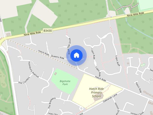 Duchess Close, Crowthorne, Berkshire, RG45
