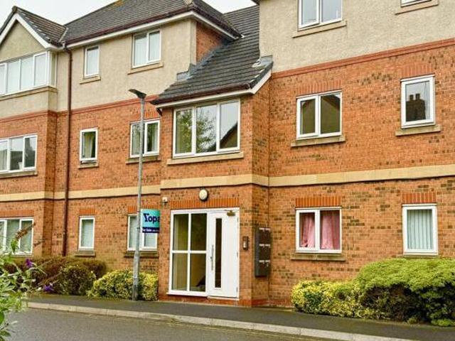 Duchess Place, Chester, 2 Bedroom Apartment