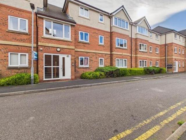 Duchess Place, Chester, 2 Bedroom Flat