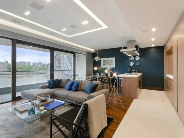 Duchess Walk, London SE1, 2 bed flat to rent, £6,750 pcm | PrimeLocation