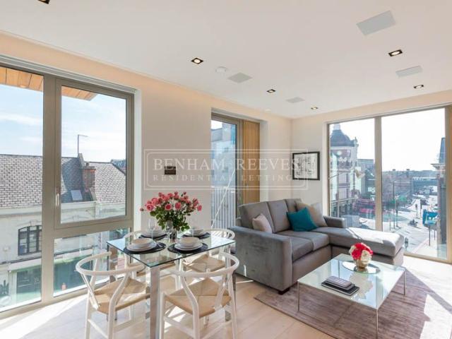 Duchess Walk, London SE1, 2 bed flat to rent, £4,350 pcm | PrimeLocation