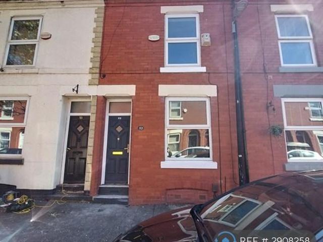 Duchy Street, Salford, M6 2 bed terraced house to rent £1,235 pcm £285 pw
