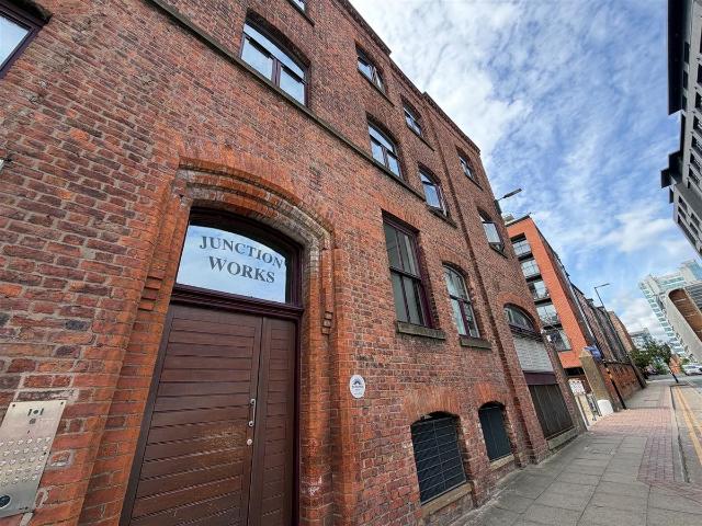 Ducie Street, Manchester M1, 2 bed flat to rent, £1,375 pcm | PrimeLocation