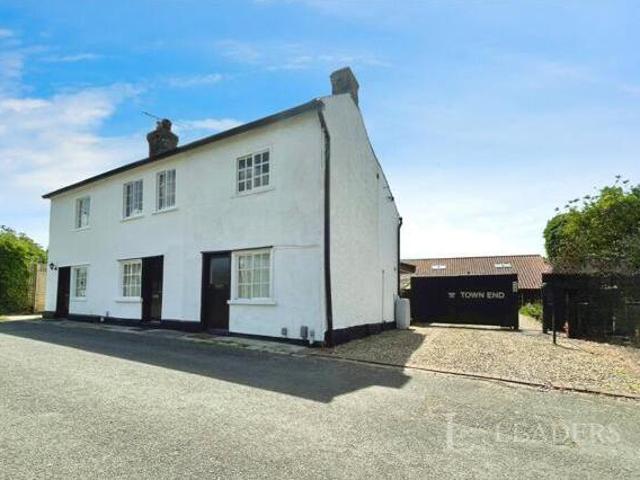 Duck End, Girton, 2 Bedroom End