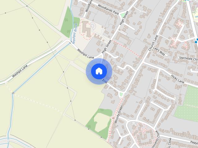 Duck End, Girton, Cambridge, CB3
