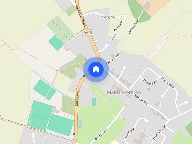 Duck Lake Close, Maids Moreton, Buckingham, MK18