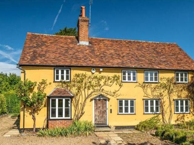 Duck Lane, Benington, 3 Bedroom Detached