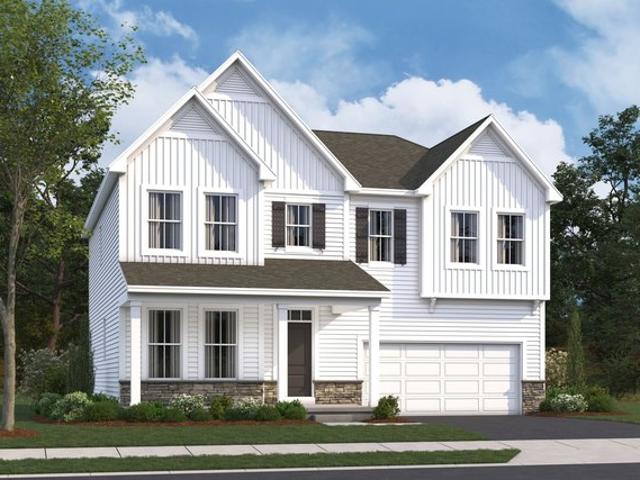Duckhorn Plan Hill Farm Community