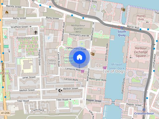 Duckman Tower, Lincoln Plaza, London, E14 9BN