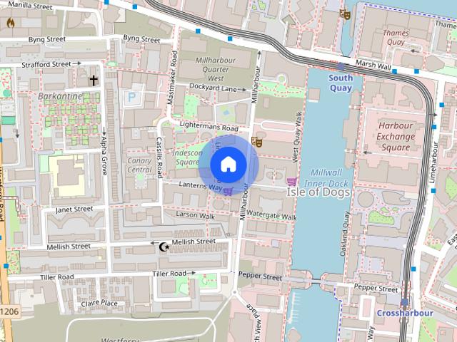 Duckman Tower, London, E14