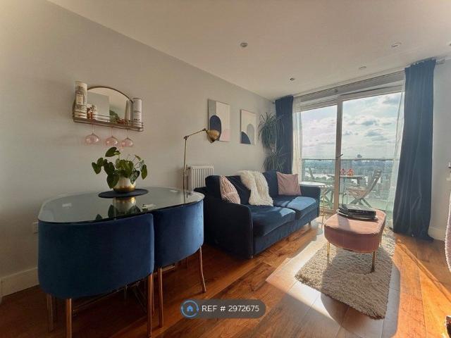 Duckman Tower, London E14, 1 bed flat to rent, £2,500 pcm | PrimeLocation