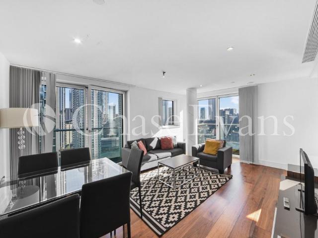 Duckman, 3 Lincoln Plaza, Canary. 3 bed flat to rent £4,073 pcm £940 pw