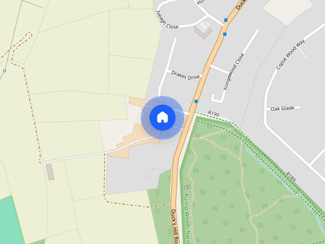 Ducks Hill Road, Northwood, HA6