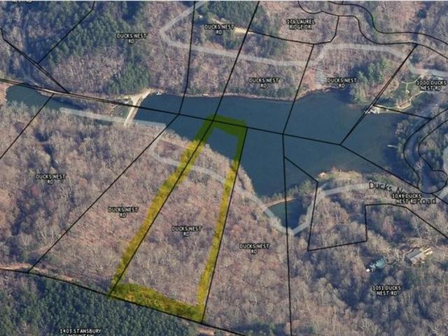 Ducks Nest Rd Lot 1, Turtletown, TN 37391