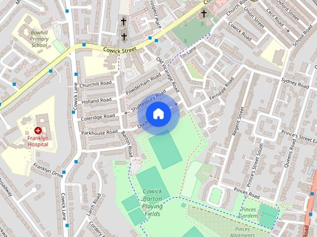 Duckworth Road