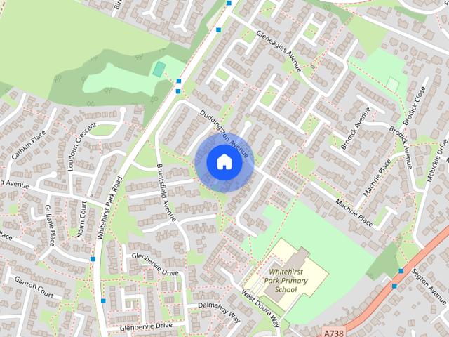 Duddingston Avenue, Kilwinning, KA13